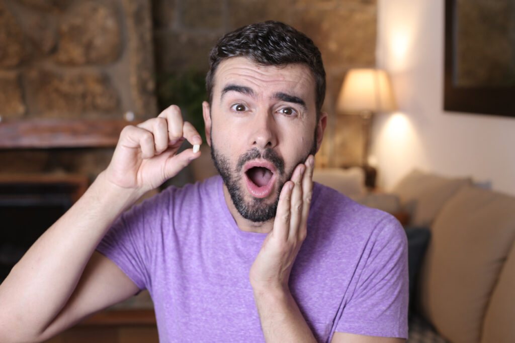Can a Knocked-Out Tooth Be Put Back In? | Glendora Family Dentistry